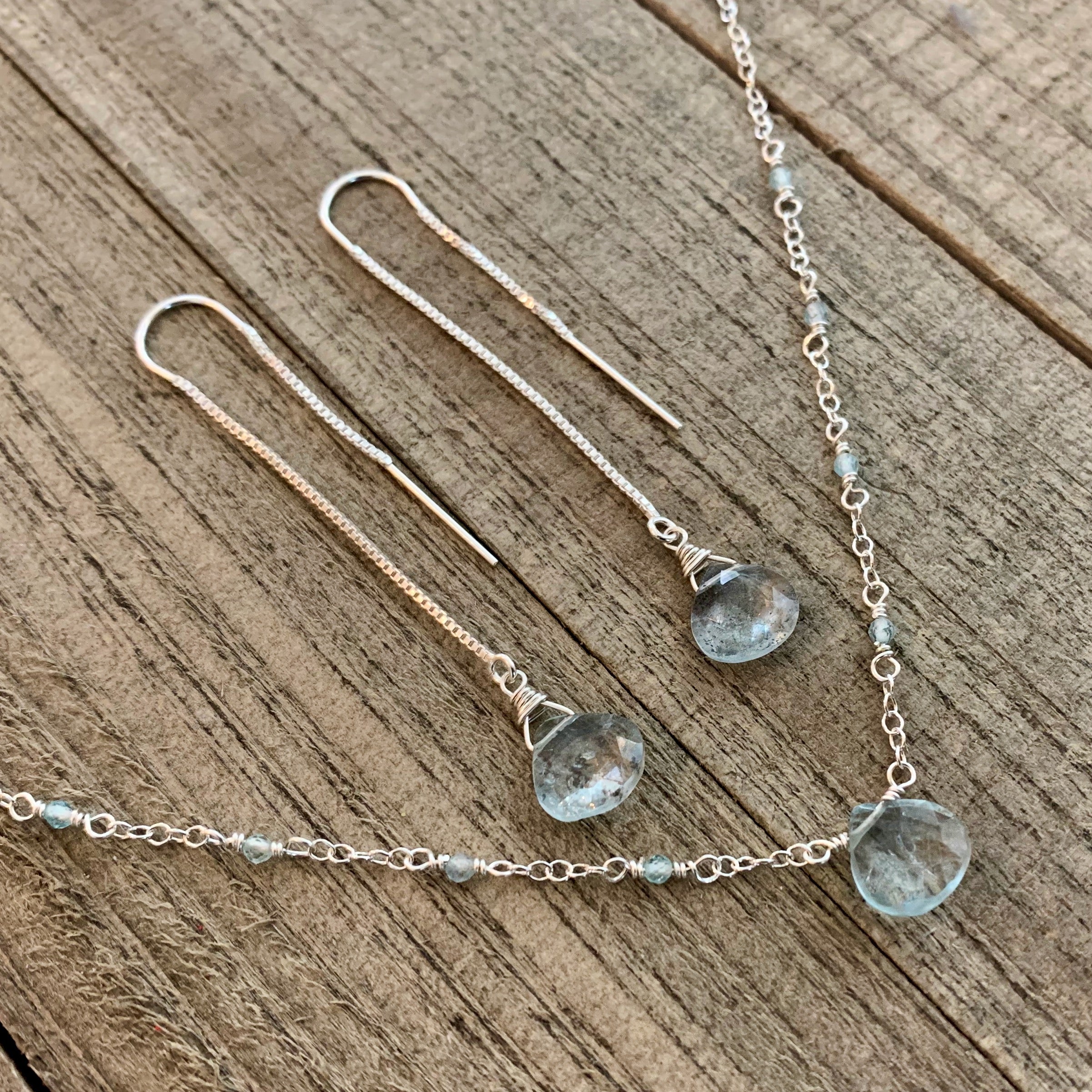 Sterling Silver Jewelry – Haley Kelly Designs